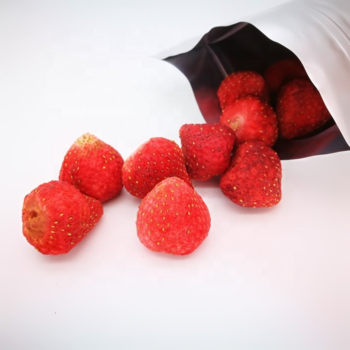 freeze dried strawberry for sale dried fruit fd whole strawberry