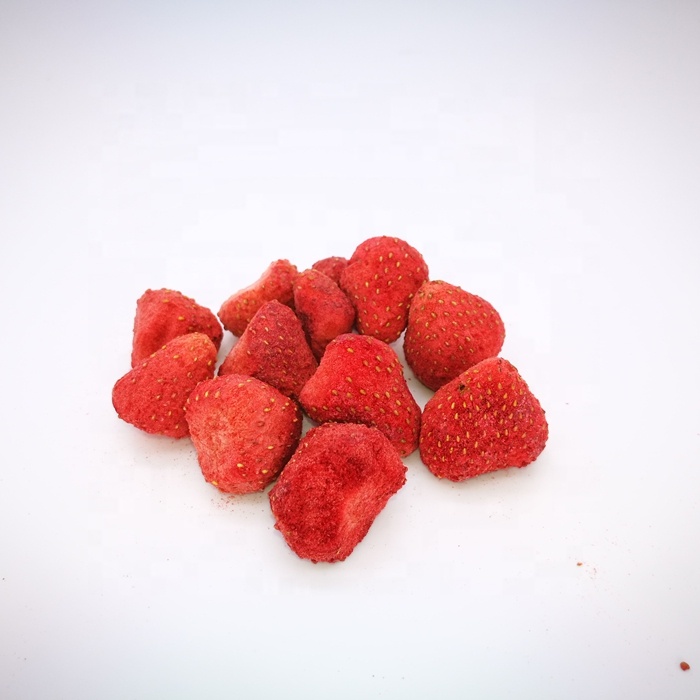 freeze dried strawberry for sale dried fruit fd whole strawberry