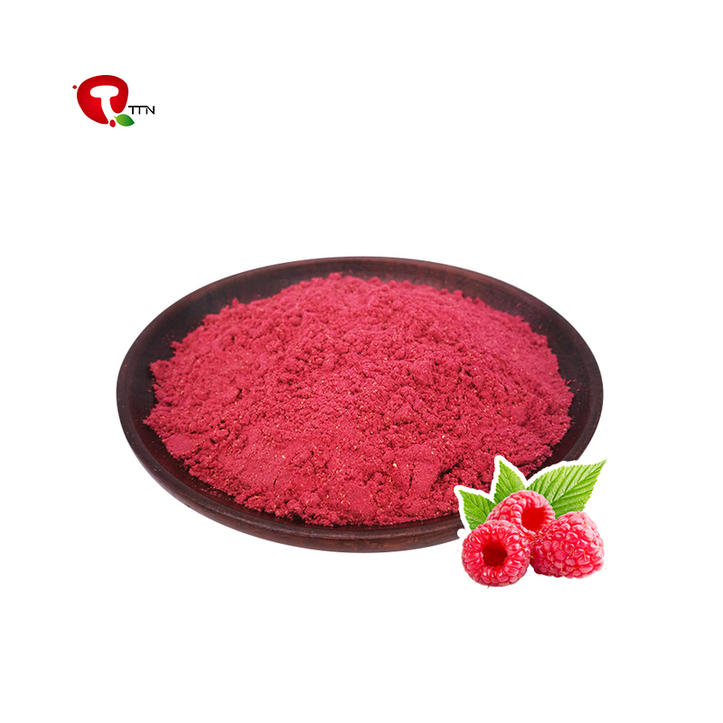 Natural Used for Instant Freeze Dried Raspberry Powder
