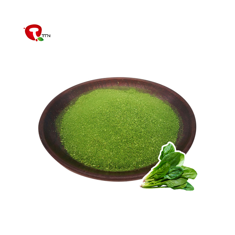 Freeze Dried Spinach Powder