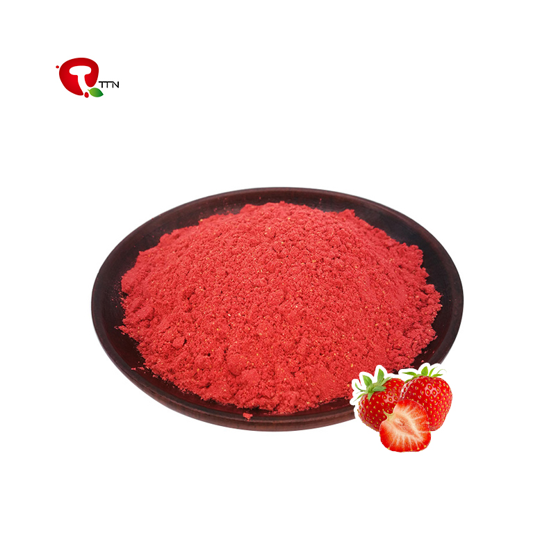 Organic Freeze Dried Strawberry Strawberries Juice Powder