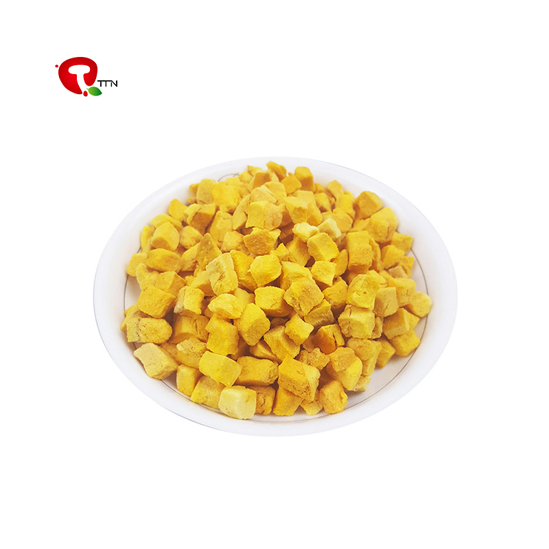 Freeze Dried Mango Dice