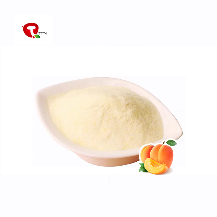 Freeze Dried Yellow Peach powder