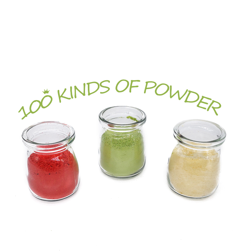 Freeze Dried Apple Powder
