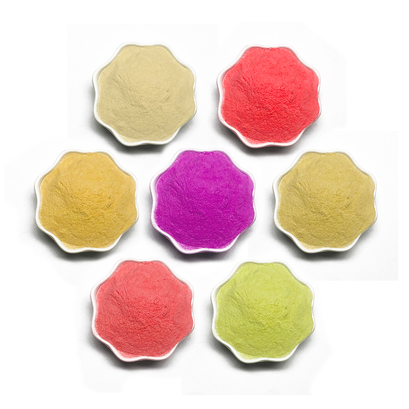 Fruit Juice Powder Freeze Dried Fruit Blueberry Powder