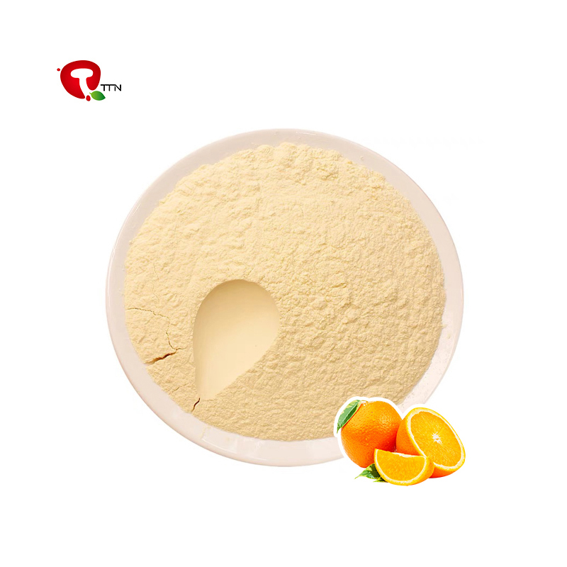 Freeze Dried Orange powder
