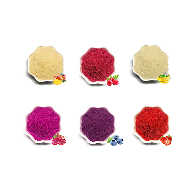 Hot sale freeze dried blackberry powder