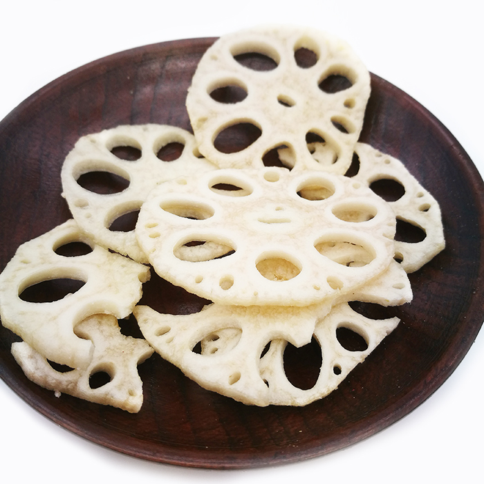 Best Sale Vacuum Fried Vegetables Lotus Root Price