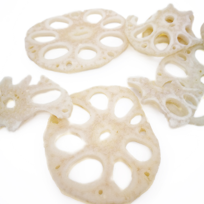 Best Sale Vacuum Fried Vegetables Lotus Root Price