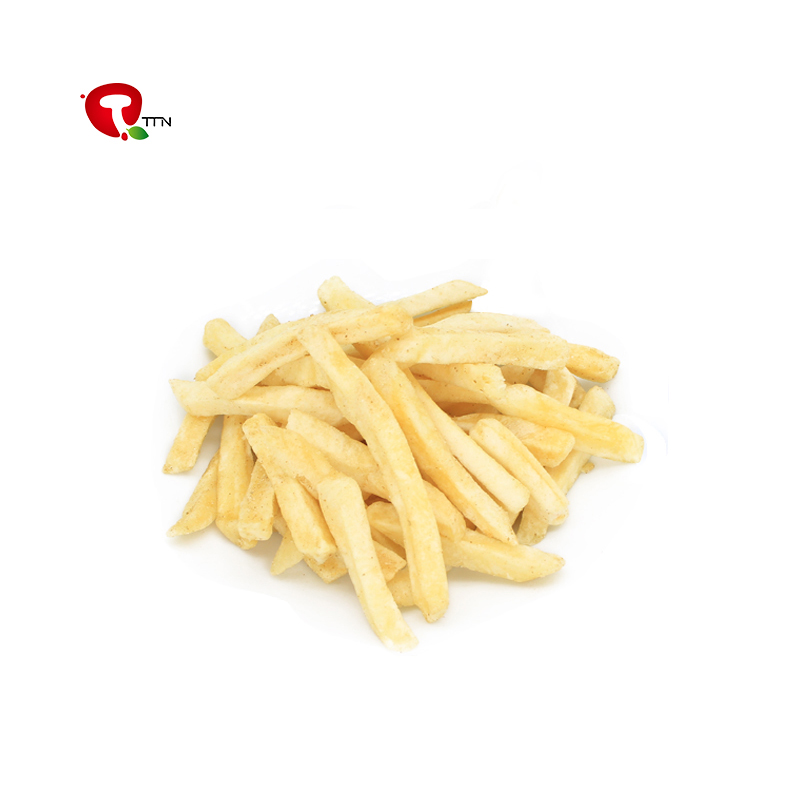 Vacuum Fried Potato Strip