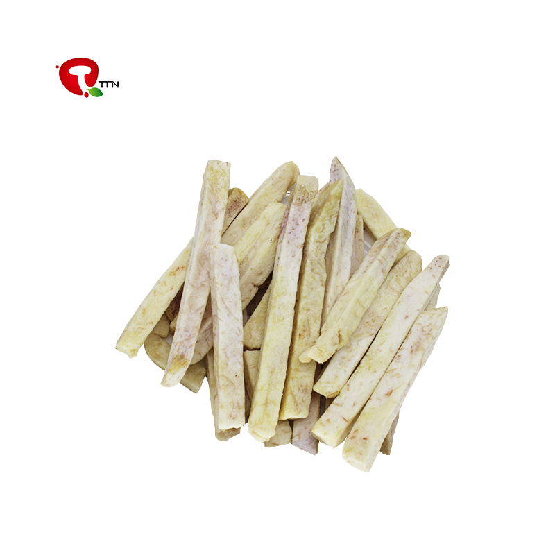 Vacuum Fried Taro Strip