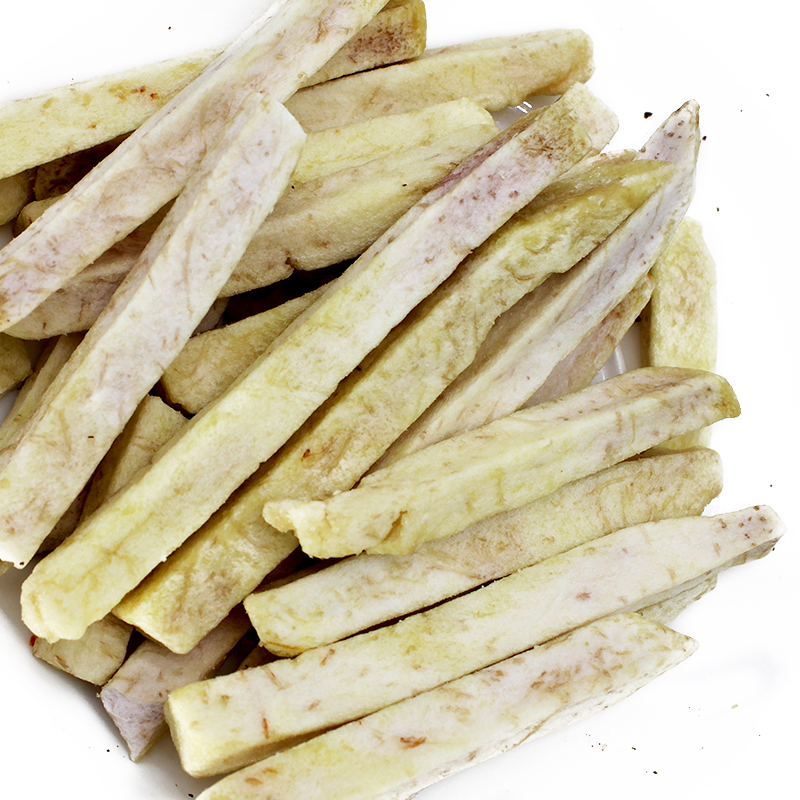 Vacuum Fried Taro Strip