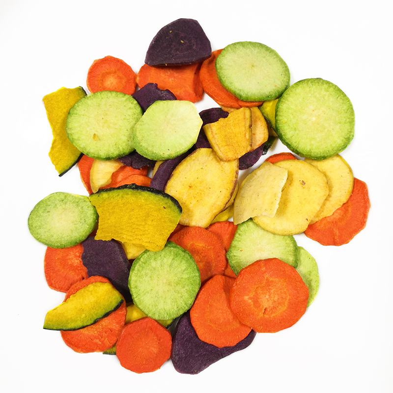 Fruit And Veggie Chips
