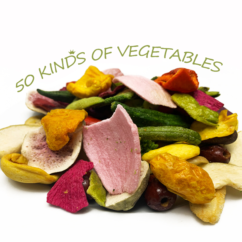 Fruit And Veggie Chips