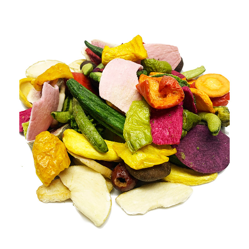 Mixed Vegetable Chips